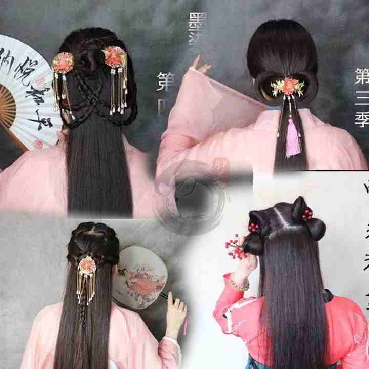 Cổ trang và những điều người chơi cổ trang cần biết — Súp Pờ Thỏ Mập - 胖兔子